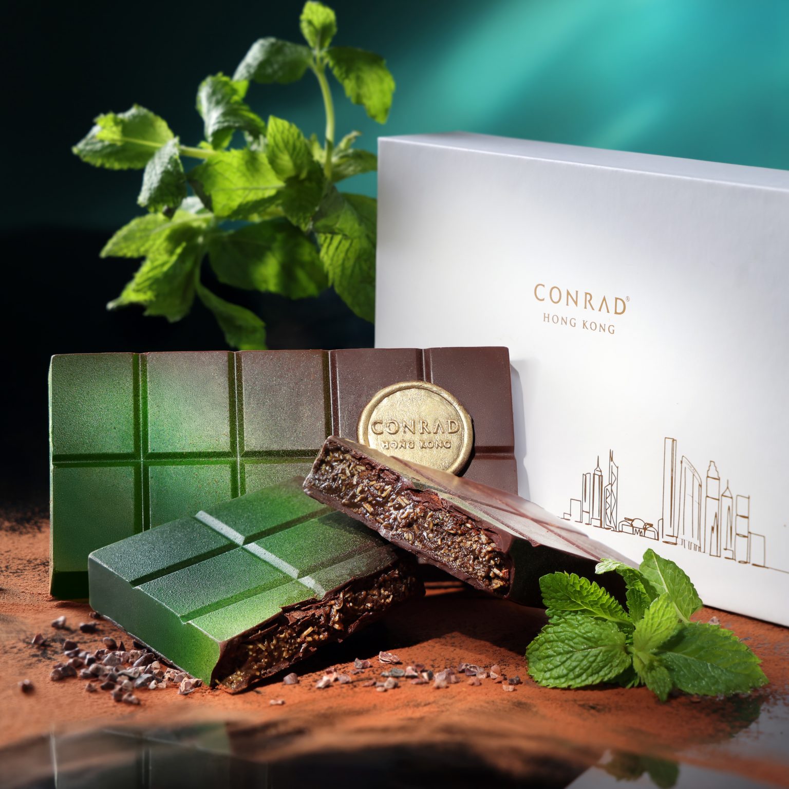 Cakes & Pastries - Conrad Hong Kong eShop